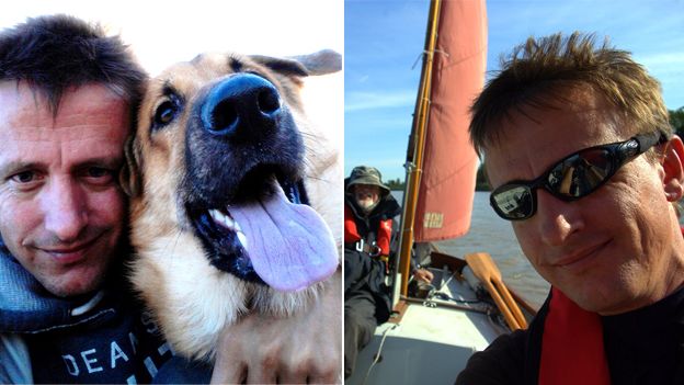 Selfie Day: Who do you think you are? - BBC News