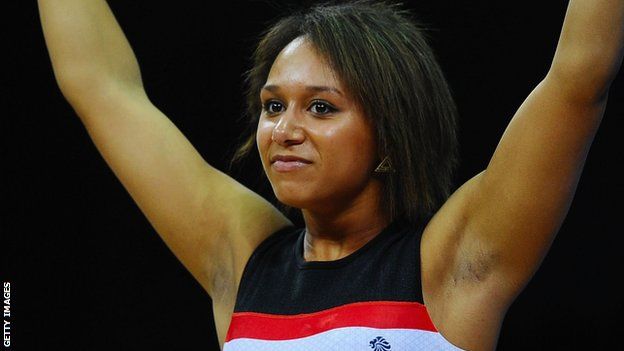 Zoe Smith becomes second British woman to win European medal - BBC Sport