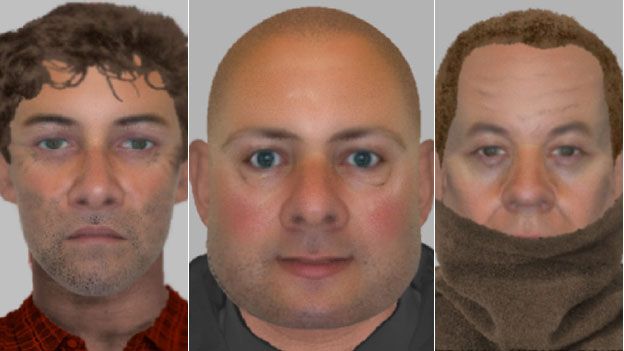 James Attfield death murder probe: Hunt for three men - BBC News