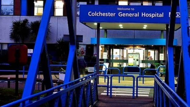 Essex County Hospital To Shut And Clinics Transfer To Community Bbc News