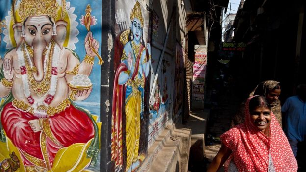 Invented tradition and the religion of the ancients - BBC News