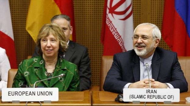 Senior UK diplomat Sir Simon Gass visits Iran for talks - BBC News