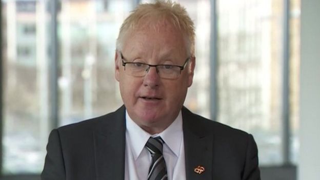 Hillsborough stories: Gerard Bernard Patrick Baron - BBC News