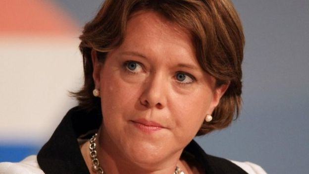 Maria Miller quits as culture secretary after expenses row - BBC News