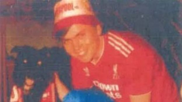 Hillsborough stories: David William Mather - BBC News