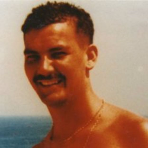 Hillsborough stories: Carl William Rimmer - BBC News