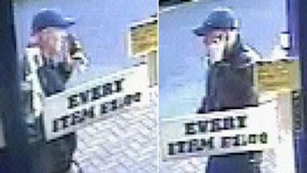 Police hunt Sandwell syringe needle attacker - BBC News