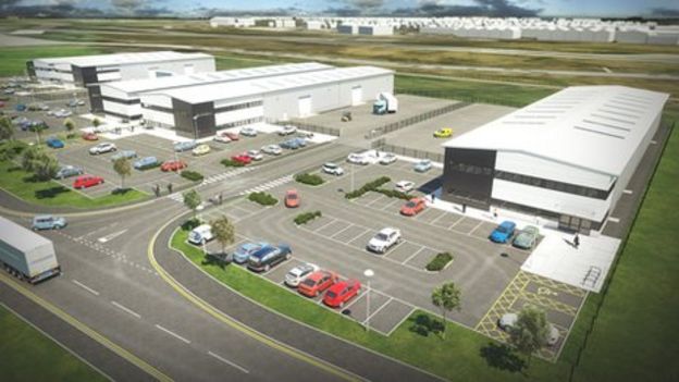 Aker Solutions signs major office leasing deal in Aberdeen - BBC News