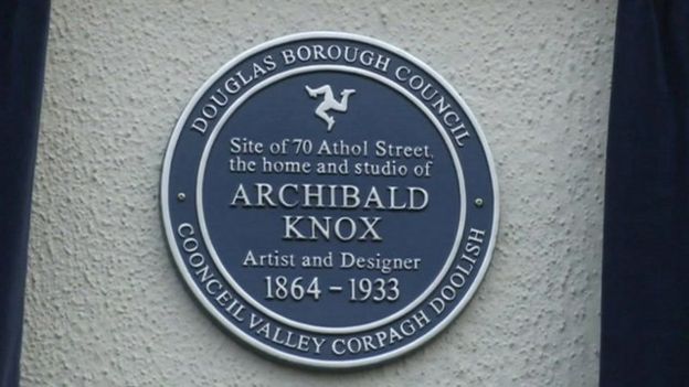 Archibald Knox exhibition: Liberty designer's 'sheer genius' celebrated ...