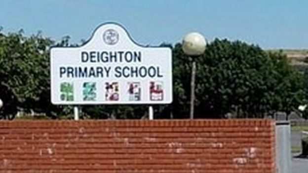 Merrill Academy teacher Leigh White banned for life - BBC News