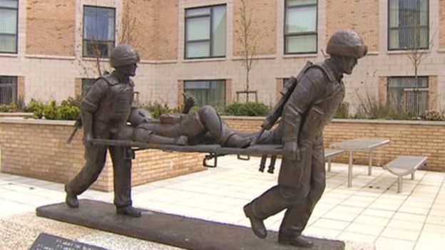 Duke of York opens £23m Devonport recovery centre - BBC News