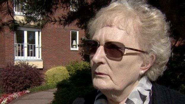 Former mayor of Cheltenham rape comment criticised - BBC News