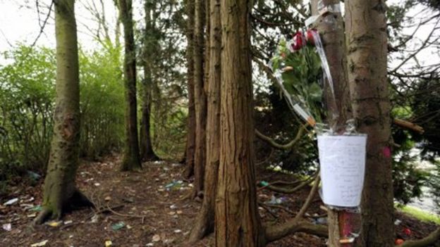 'Offensive' Facebook post arrest after Swansea death - BBC News