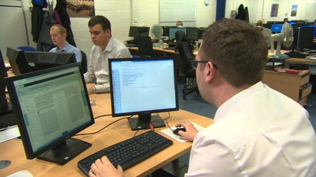 Avox to create 70 new Wrexham jobs - BBC News