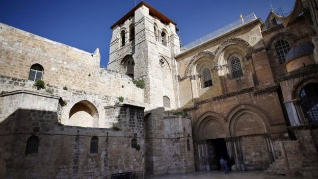 Churches criticise Israeli curbs on Orthodox Easter event in Jerusalem ...