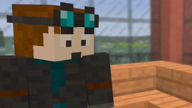 Seven spectacular Minecraft creations - BBC News