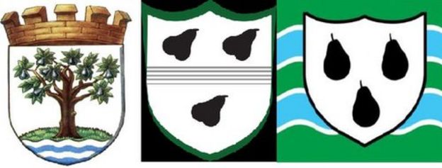 Flying the county flag: The preservation of an identity - BBC News