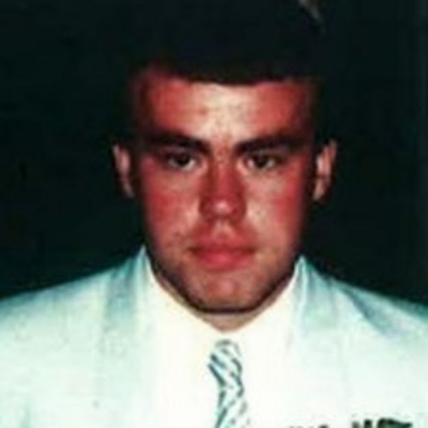 Hillsborough stories: Colin Andrew Hugh William Sefton - BBC News