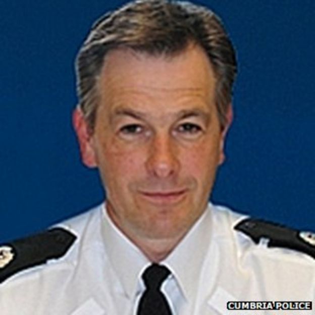 Cumbria force due to name new chief constable - BBC News