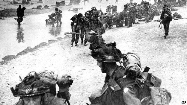 D-Day: BBC to mark 70th anniversary - BBC News
