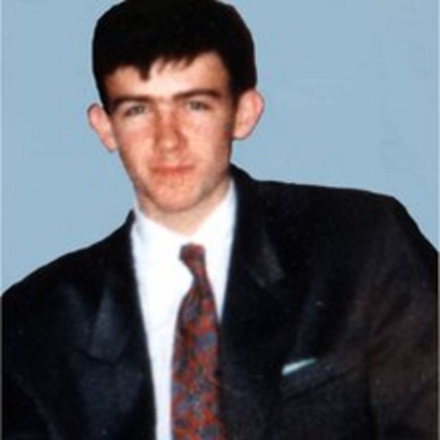 Hillsborough stories: Graham John Wright - BBC News