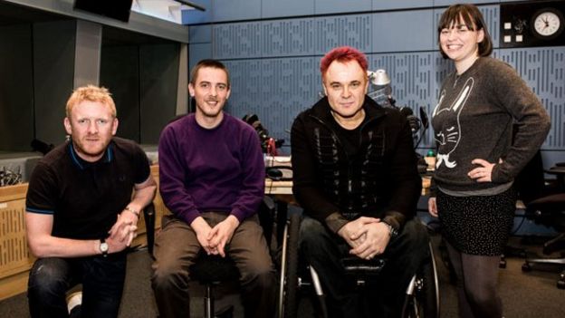 Ouch disability talk show 107: Mental vacuum - BBC News