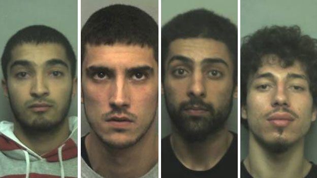 Hastings torture gang's sentences increased at Court of Appeal - BBC News
