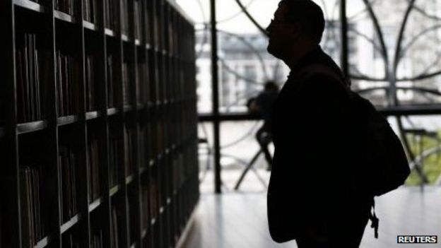 Heanor to get new library at cost of £892,500 - BBC News