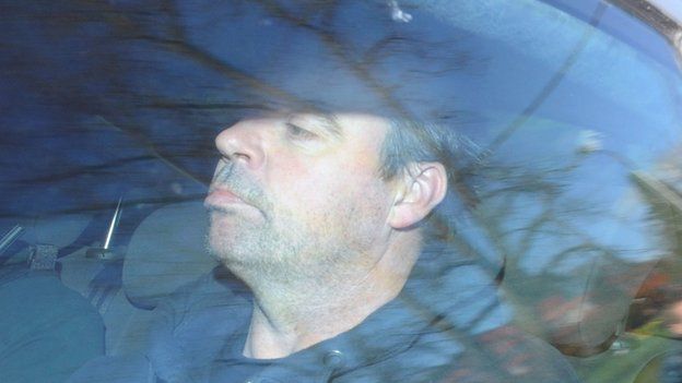 Omagh bomb accused Seamus Daly 'sought for five years' - BBC News