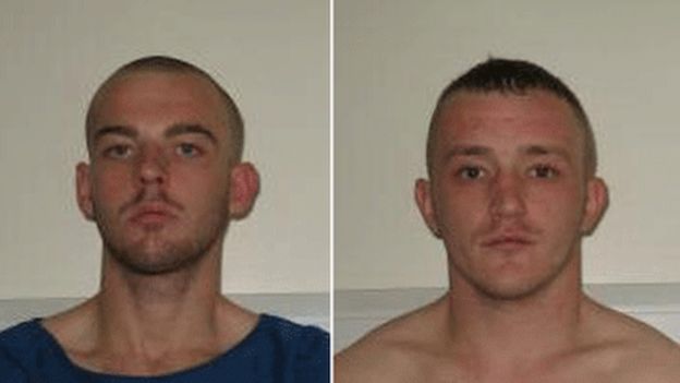 Ecclefechan murder: Dean Melnyk sentence cut for revenge attack - BBC News