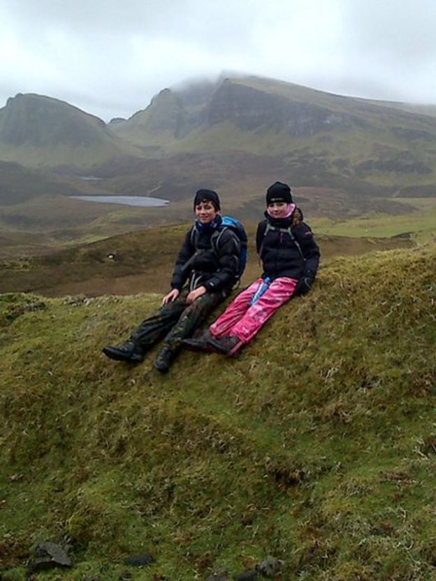 Your pictures of Scotland: 11 - 18 April - BBC News