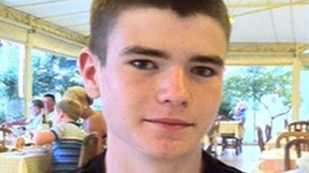 River Ouse body identified as soldier Tyler Pearson - BBC News