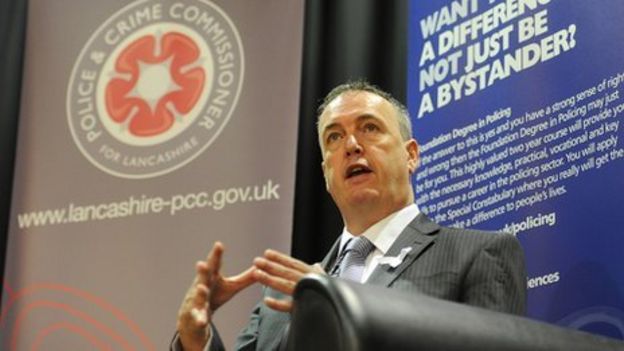 Lancashire Constabulary to recruit 100 new officers - BBC News