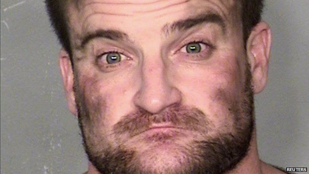 Ice Road Truckers star charged with prostitute kidnap - BBC News