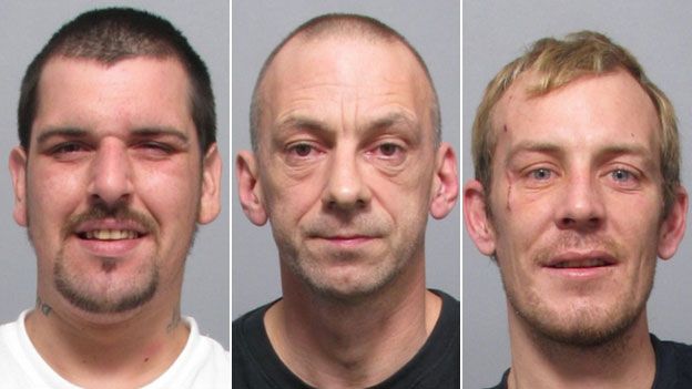 Glemsford post office raid: Three men jailed for conspiracy to burgle ...