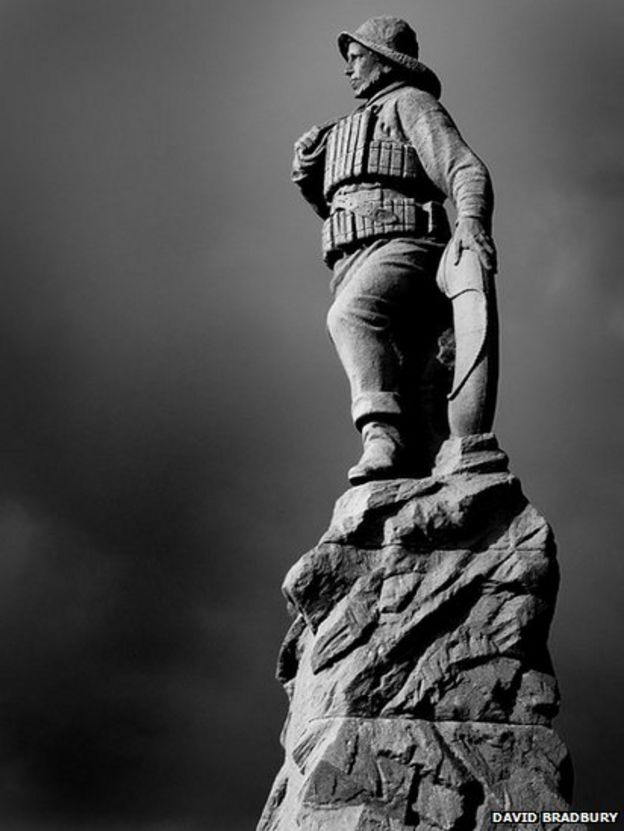 Your pictures: Monuments - BBC News