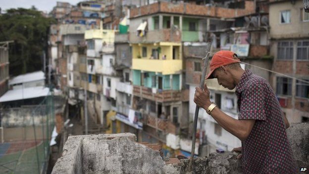 Rio police promise 'thorough probe' of dancer's death - BBC News