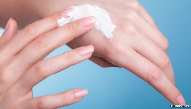 Human skin grown in lab 'can replace animal testing' - BBC News