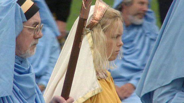 Cornish people granted minority status within UK - BBC News