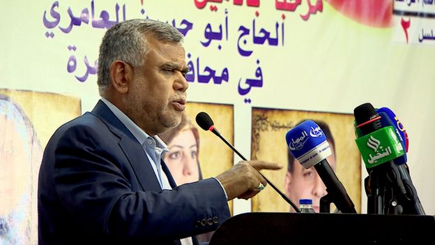 Iraq polls: Parties vie for spoils of Basra - BBC News