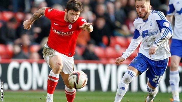 Dale Jennings bounces back from Bayern Munich disappointment - BBC Sport