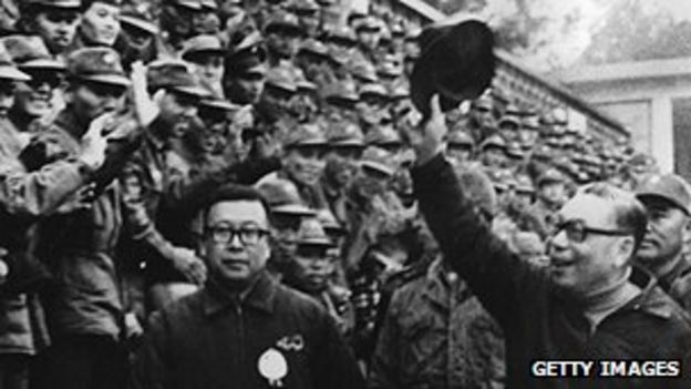 Taiwan profile - Timeline - BBC News
