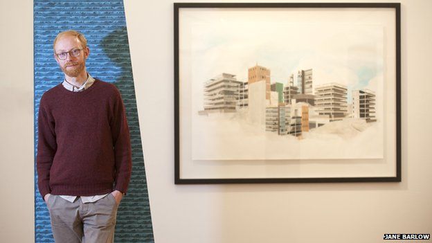 New 'Generation' art exhibition to tour Scotland - BBC News