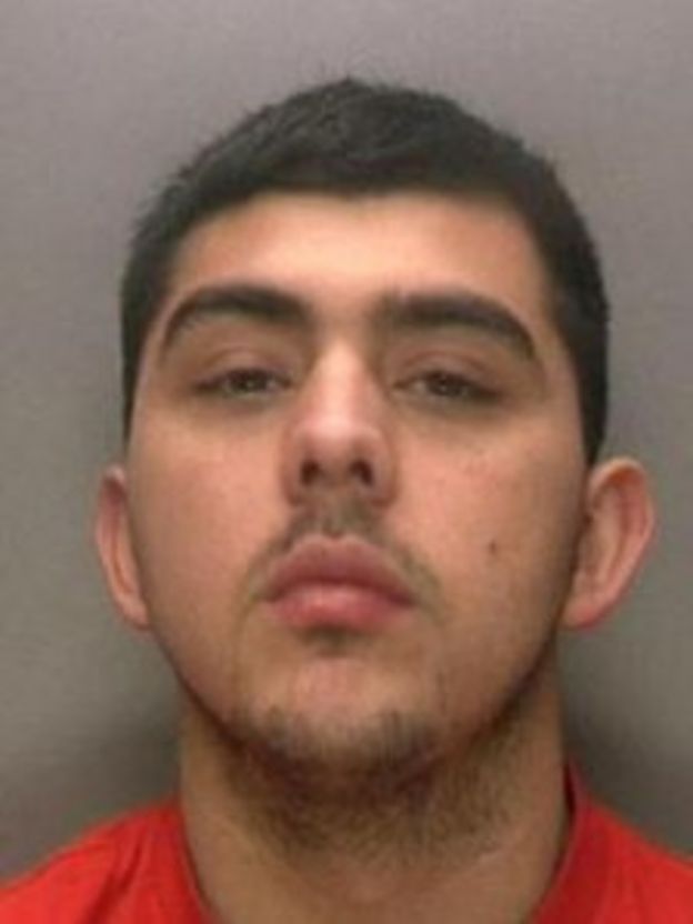 Birmingham stalker Ryan Dey jailed after ex's suicide - BBC News