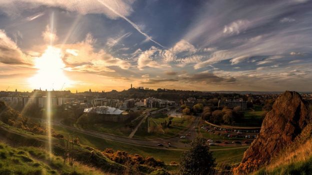 Your pictures of Scotland: 18 - 25 April - BBC News