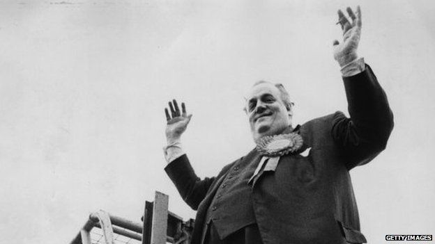 Profile: Cyril Smith - BBC News