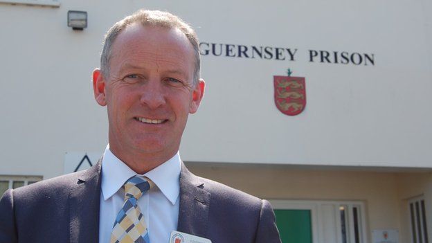 Guernsey prisoners to get 'in-cell' phones - BBC News