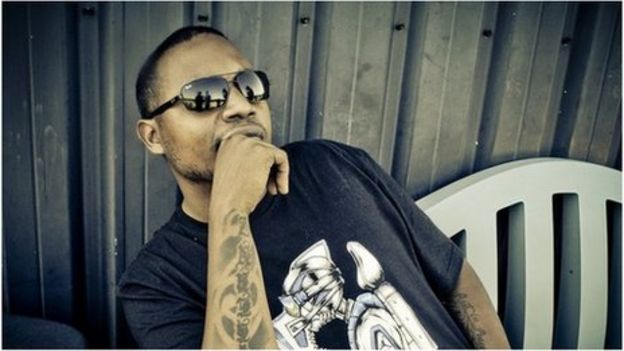 Chicago's DJ Rashad found dead - BBC News