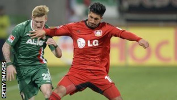 Gossip column: Van Gaal, Giggs, Shelvey, Ben Arfa, Sherwood - BBC Sport