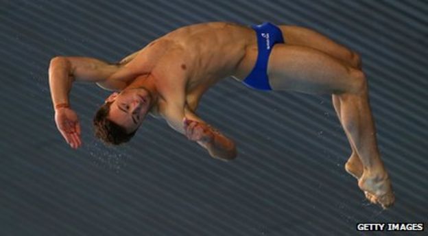Tom Daley fifth in Diving World Series - BBC Newsround